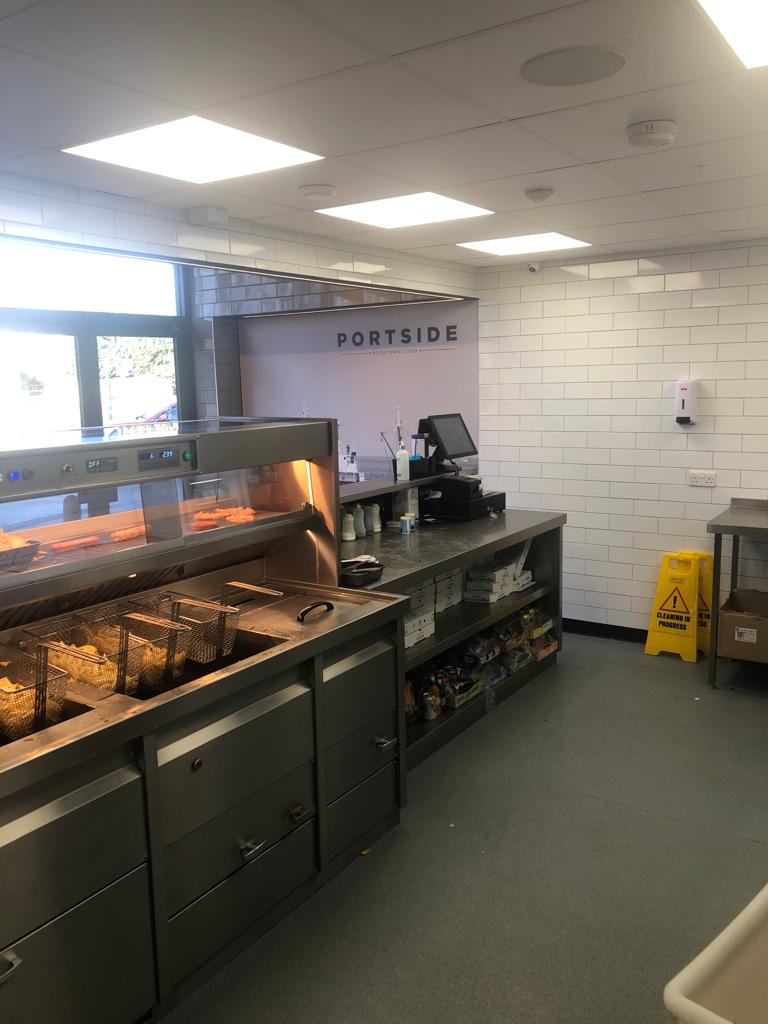 Portside Fish And Chips - Portside Fish and Chips